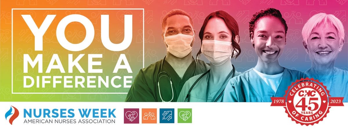 Chc Celebrates National Nurses Week Chccc